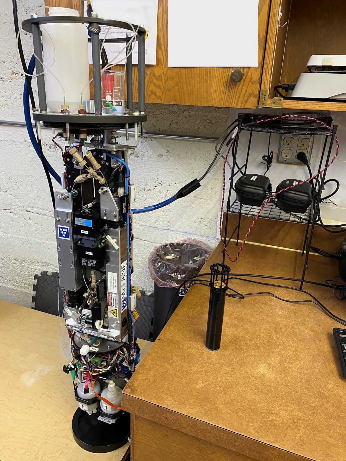 PhycoTechLegoIFCBPhebe - McLane Labs
