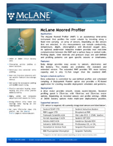 McLane-MMP-Datasheet - McLane Labs